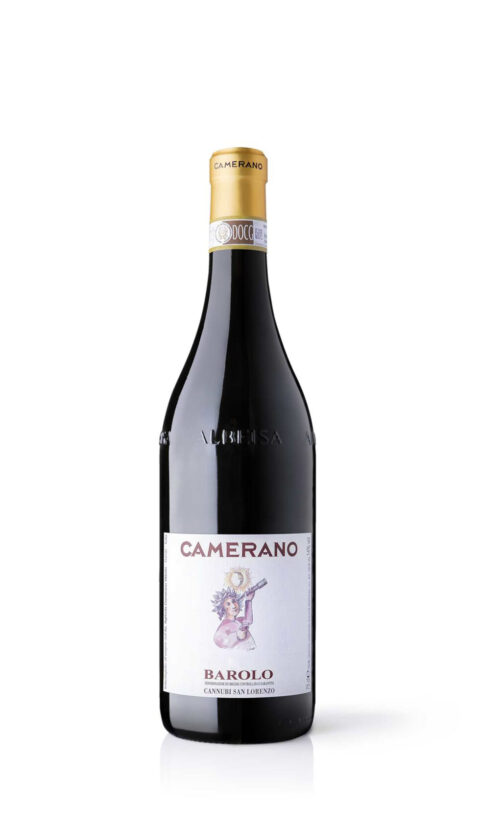 Barolo Cannubi San Lorenzo - Camerano Barolo